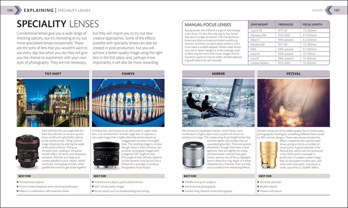 The Advanced Photography Guide, Expert Techniques to Take Your Digital ...