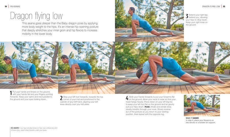 Yin Yoga, Stretch the mindful way by DK | 9780241302071 | Booktopia