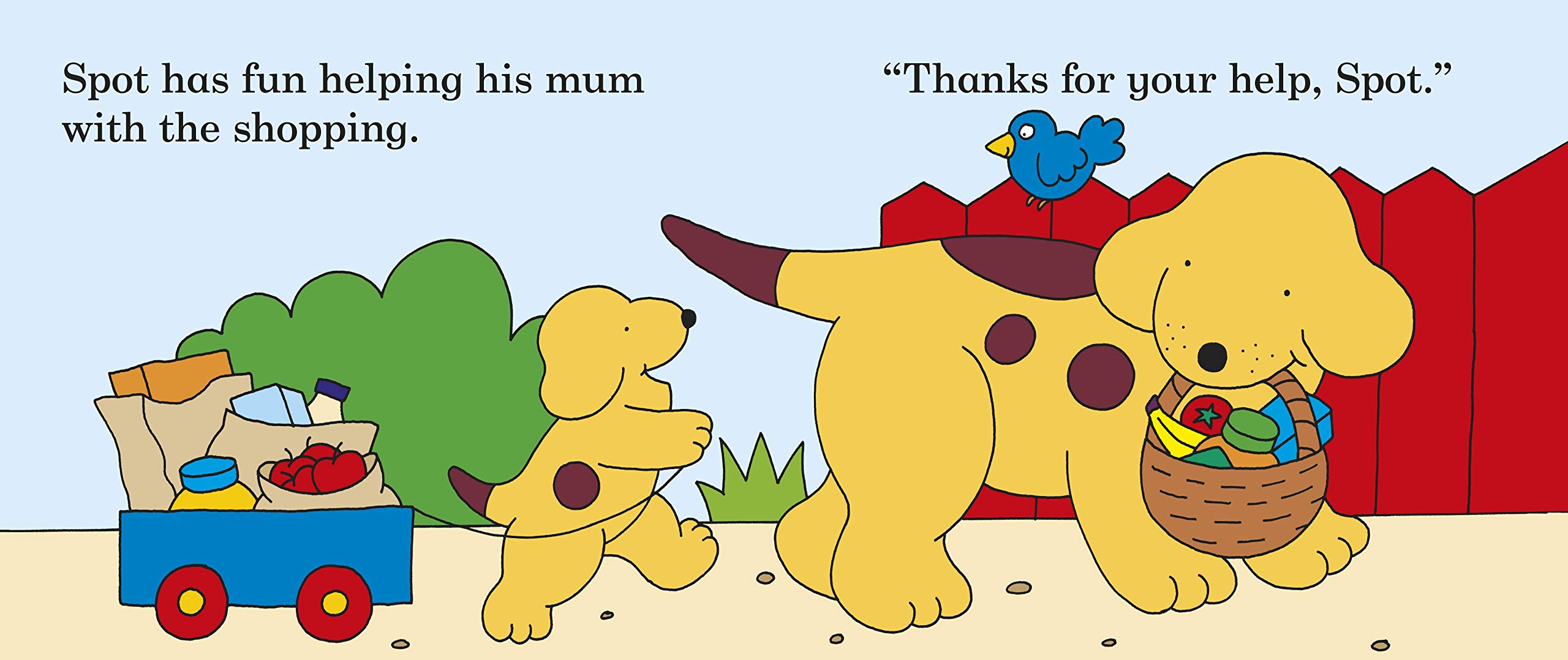 Spot Loves His Mum by Eric Hill | 9780241303795 | Booktopia