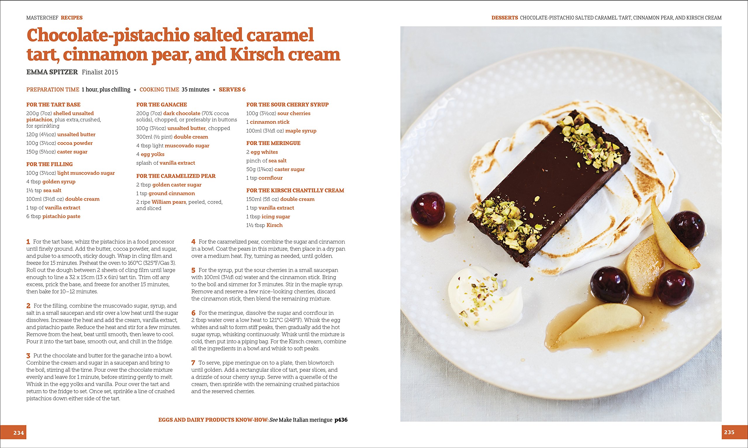 MasterChef Kitchen Bible New Edition, Everything you need to take your ...