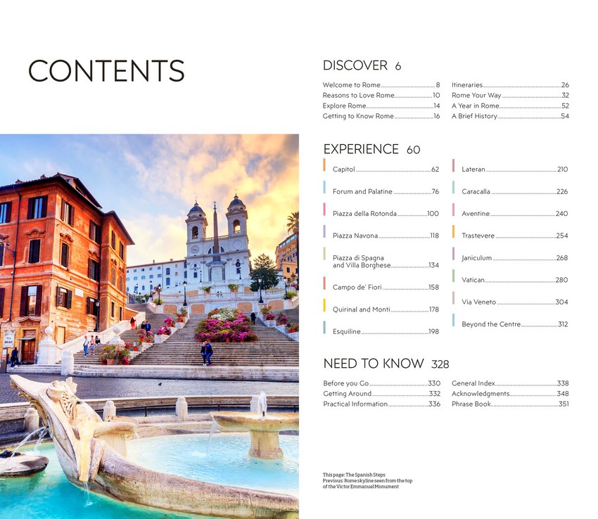 Rome 2019, DK Eyewitness Travel Guide by DK Eyewitness Travel Guide ...