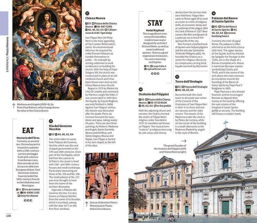 Rome 2019, DK Eyewitness Travel Guide by DK Eyewitness Travel Guide ...
