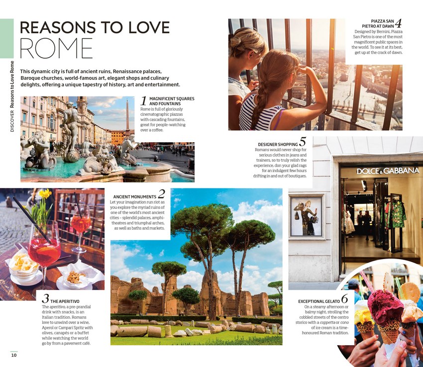 Rome 2019, DK Eyewitness Travel Guide by DK Eyewitness Travel Guide ...
