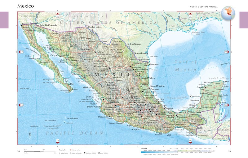 Compact World Atlas by DK | 9780241317648 | Booktopia