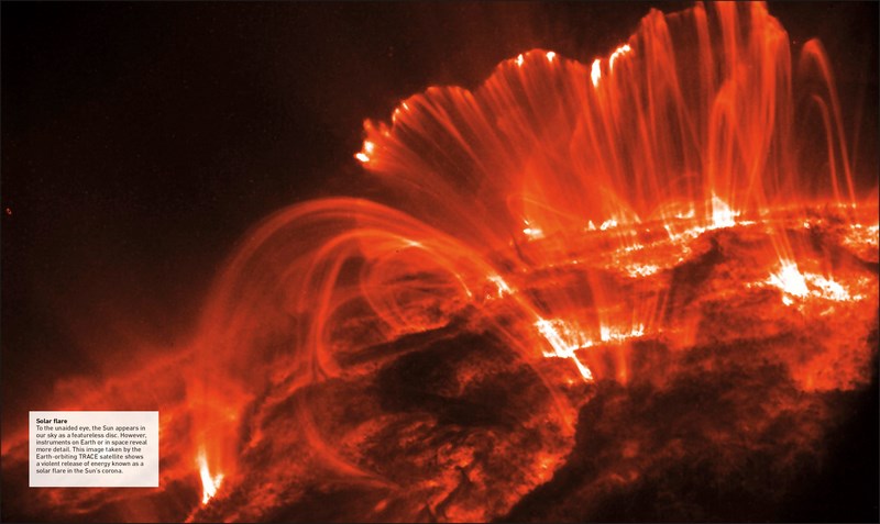 Astronomy, A Visual Guide by DK | 9780241317808 | Booktopia