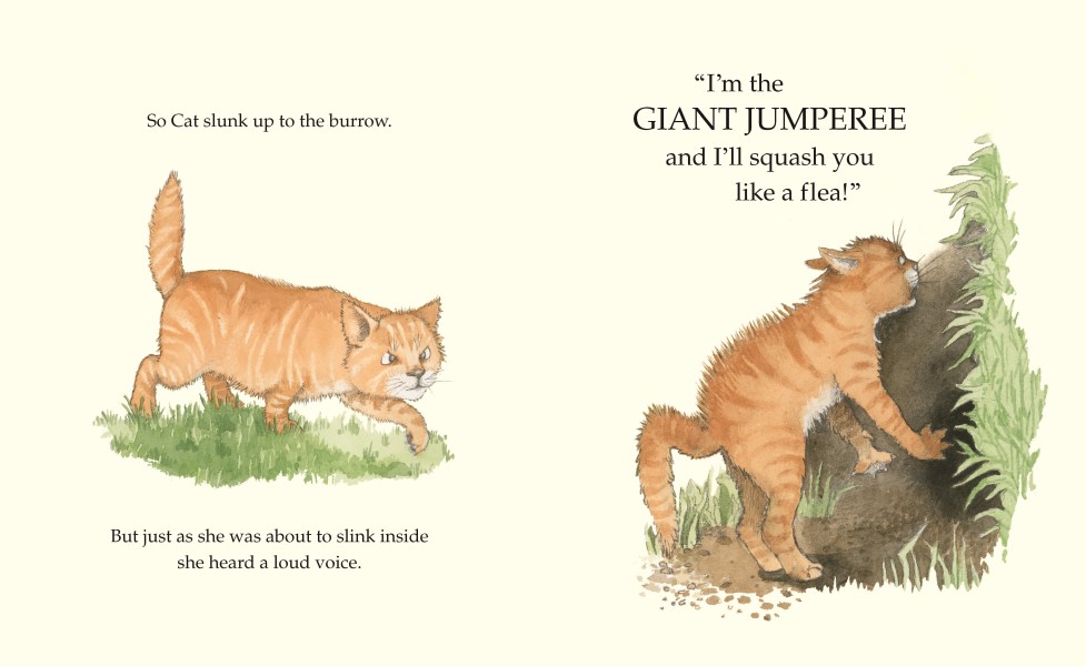 The Giant Jumperee by Julia Donaldson | 9780241330203 | Booktopia