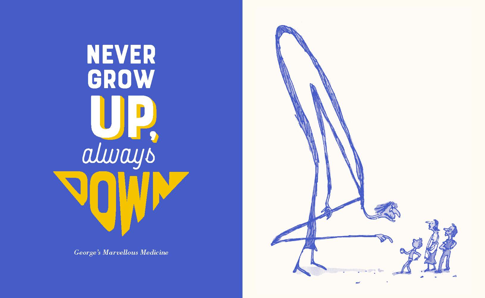 How Not To Be A Twit and Other Wisdom from Roald Dahl by Roald Dahl ...