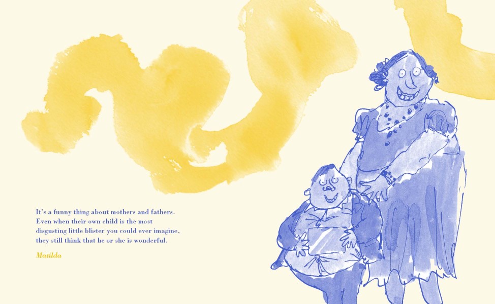 How Not To Be A Twit and Other Wisdom from Roald Dahl by Roald Dahl ...