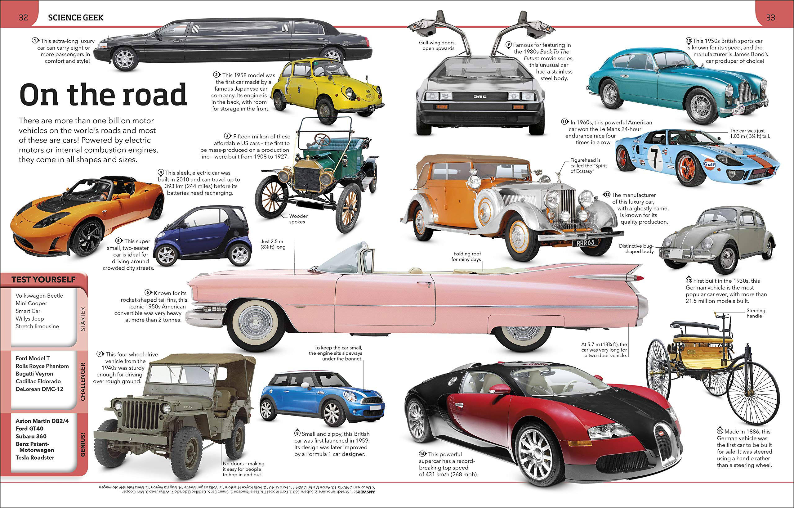 General Knowledge Genius!, A Quiz Encyclopedia to Boost Your Brain by ...