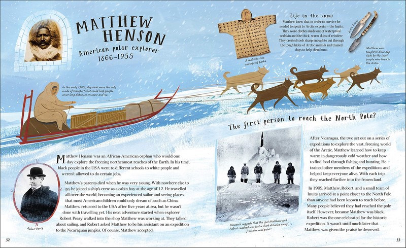 Explorers, Amazing Tales of the World's Greatest Adventurers by DK ...