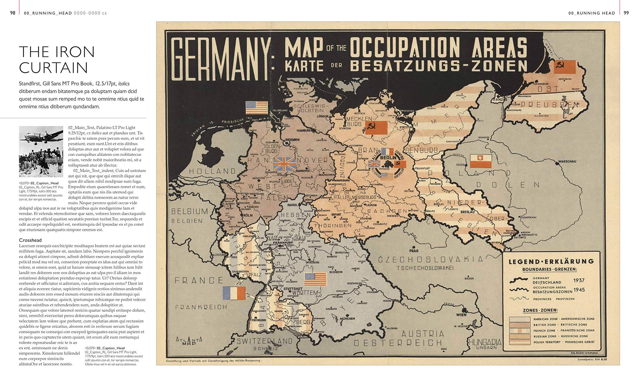 World War II Map by Map by DK | 9780241358719 | Booktopia