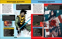 DC Comics Ultimate Character Guide, New Edition by DK | 9780241361375 ...