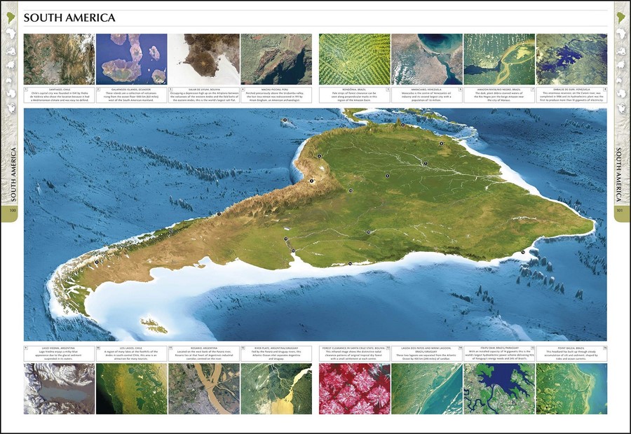 Complete Atlas of the World (4th Ed.), Classic Mapping for the Modern ...