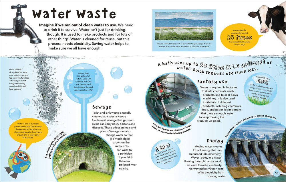 What A Waste, Rubbish, Recycling, and Protecting our Planet by Jess ...