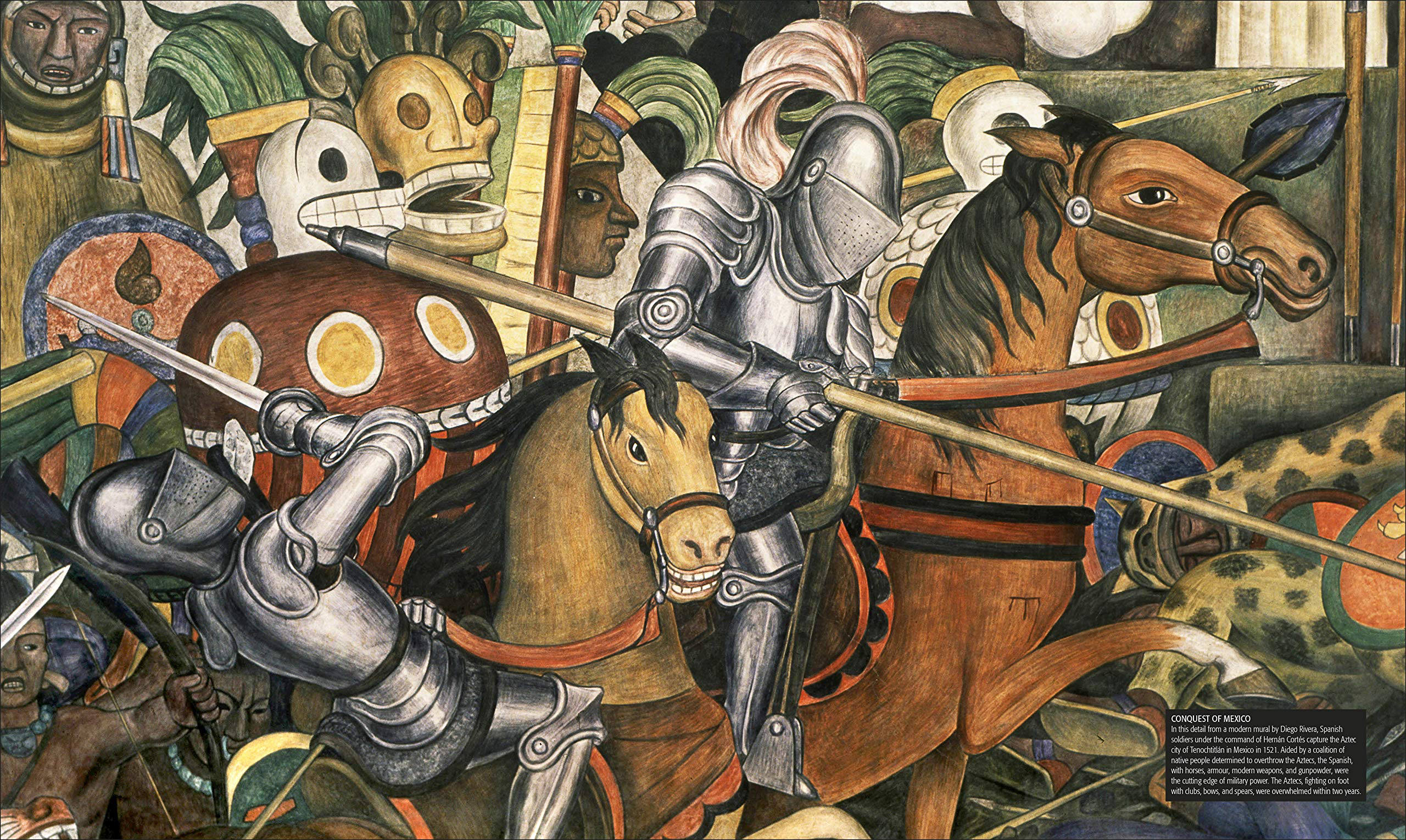 War, The Definitive Visual History by Saul David | 9780241392164 ...