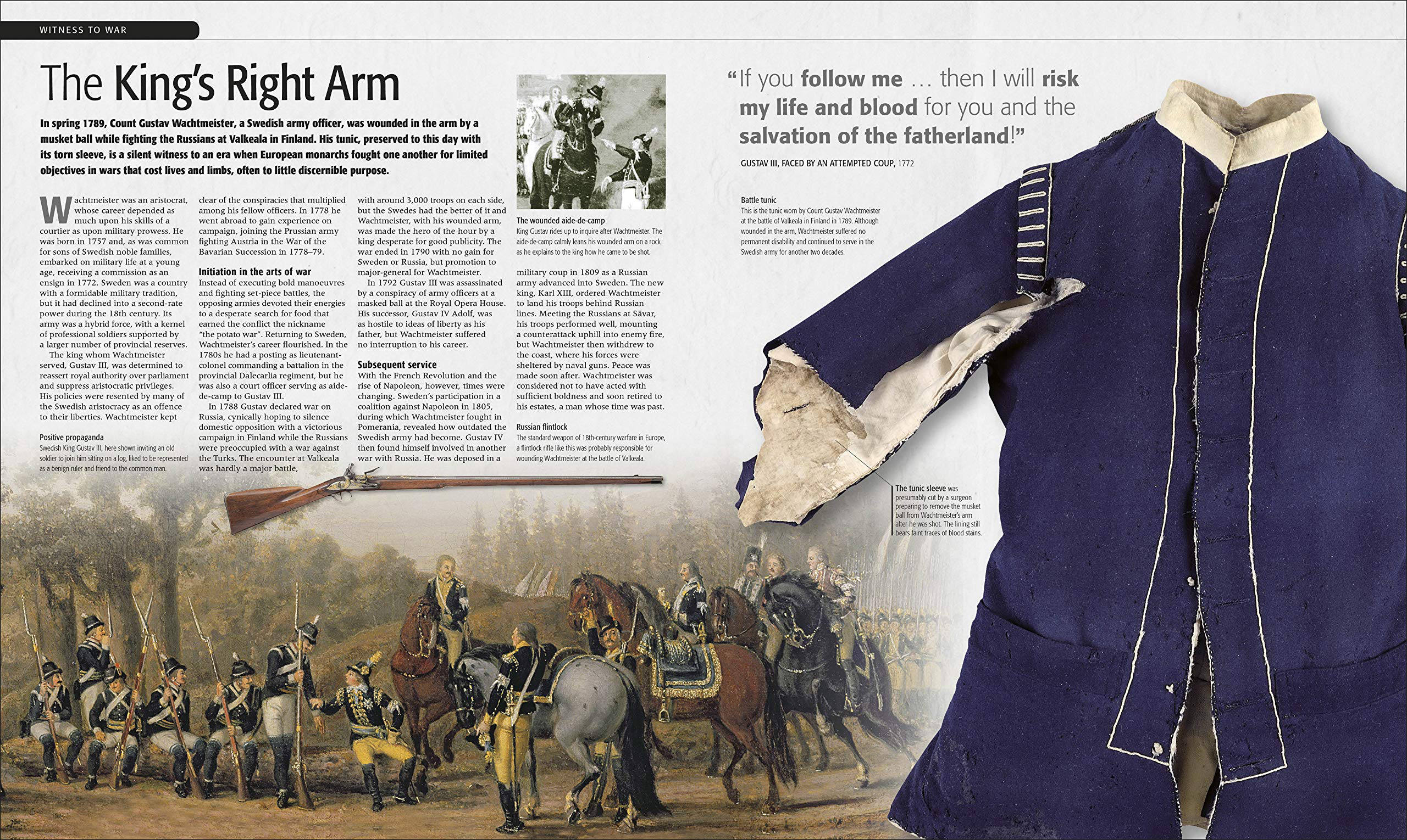 War, The Definitive Visual History by Saul David | 9780241392164 ...