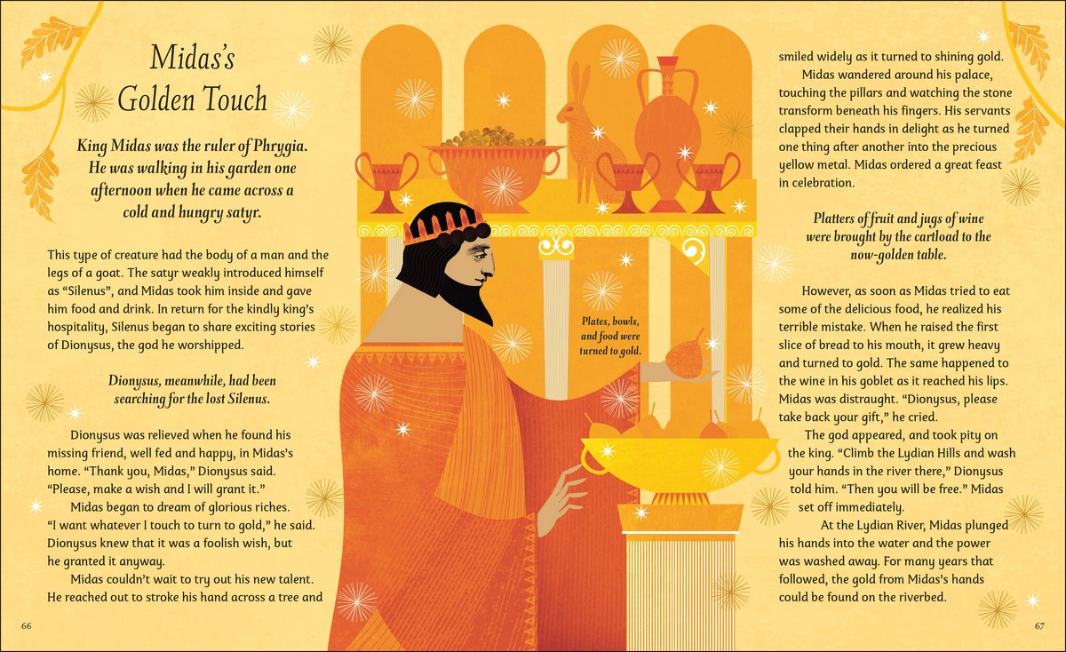 Greek Myths by DK | Meet the heroes, gods, and monsters of ancient ...