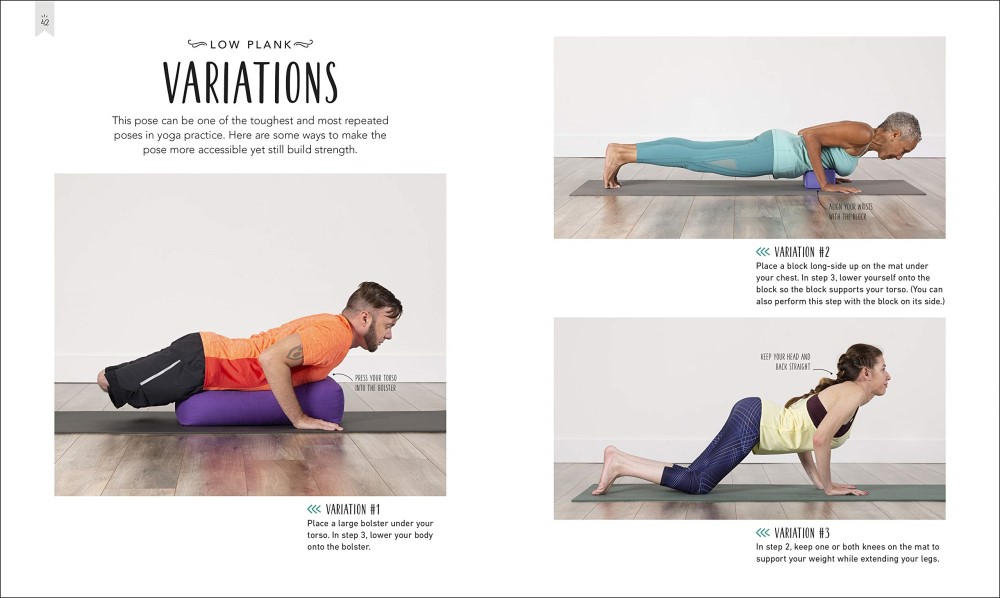 Yoga for Everyone, 50 Poses for Every Type of Body by Dianne Bondy ...