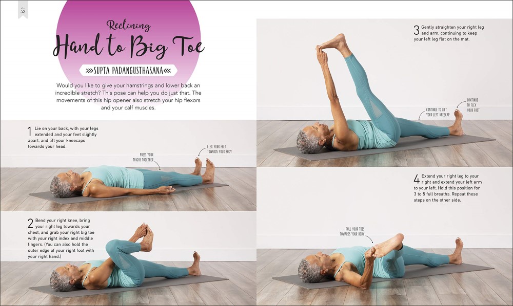 Yoga for Everyone, 50 Poses for Every Type of Body by Dianne Bondy ...