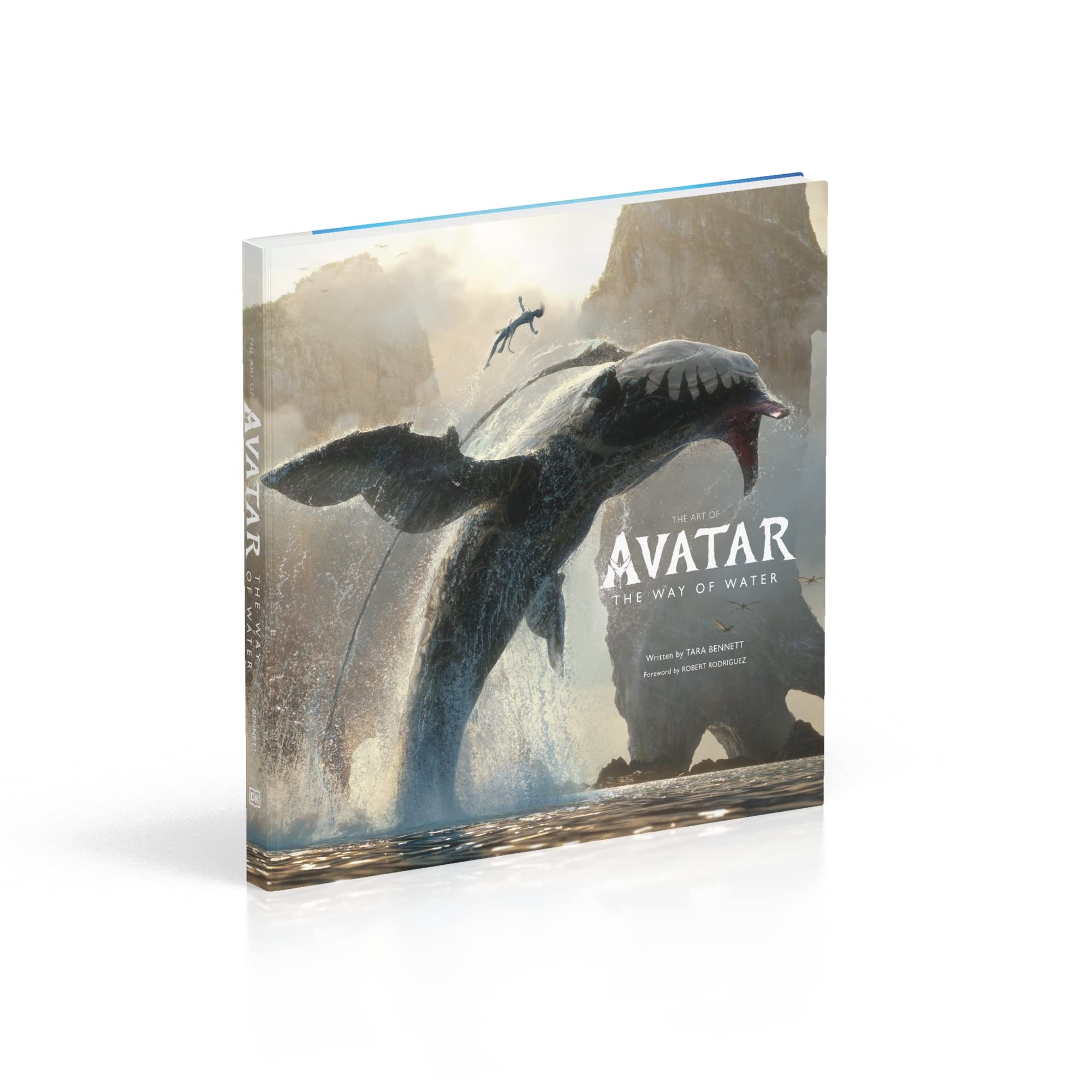 The Art of Avatar The Way of Water by Tara Bennett | 9780241401125 | Booktopia
