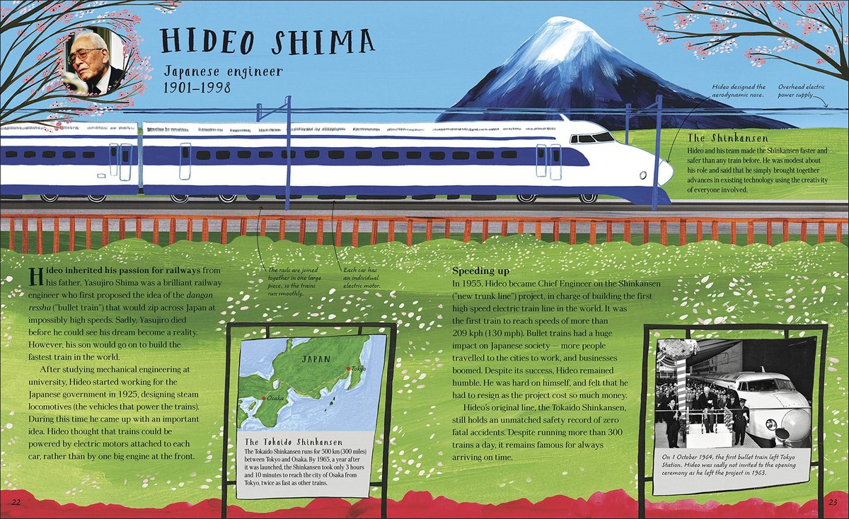 Inventors, Incredible stories of the world's most ingenious inventions ...