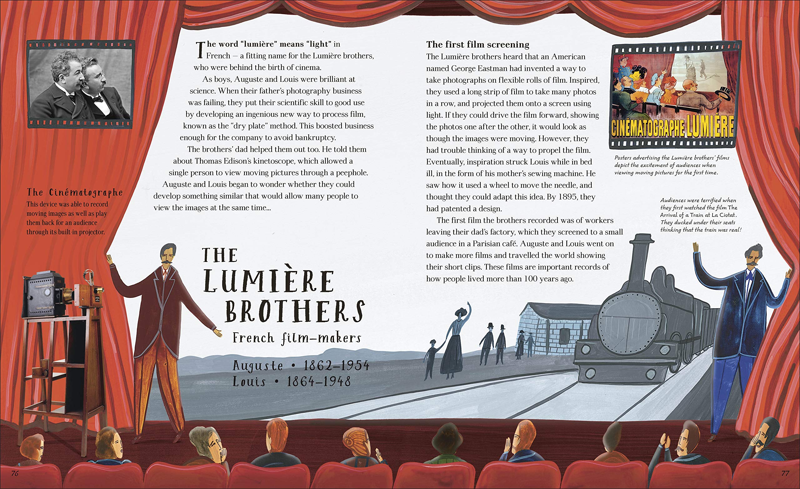 Inventors, Incredible stories of the world's most ingenious inventions ...