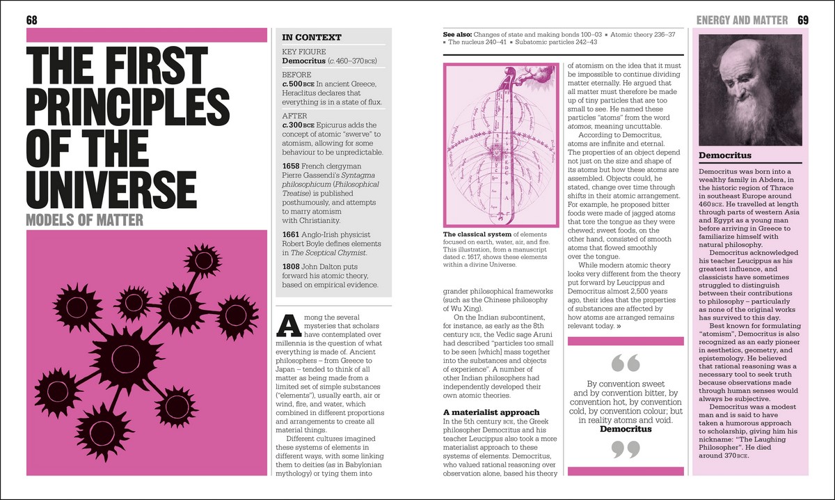 The Physics Book, Big Ideas Simply Explained by DK | 9780241412725 | Booktopia