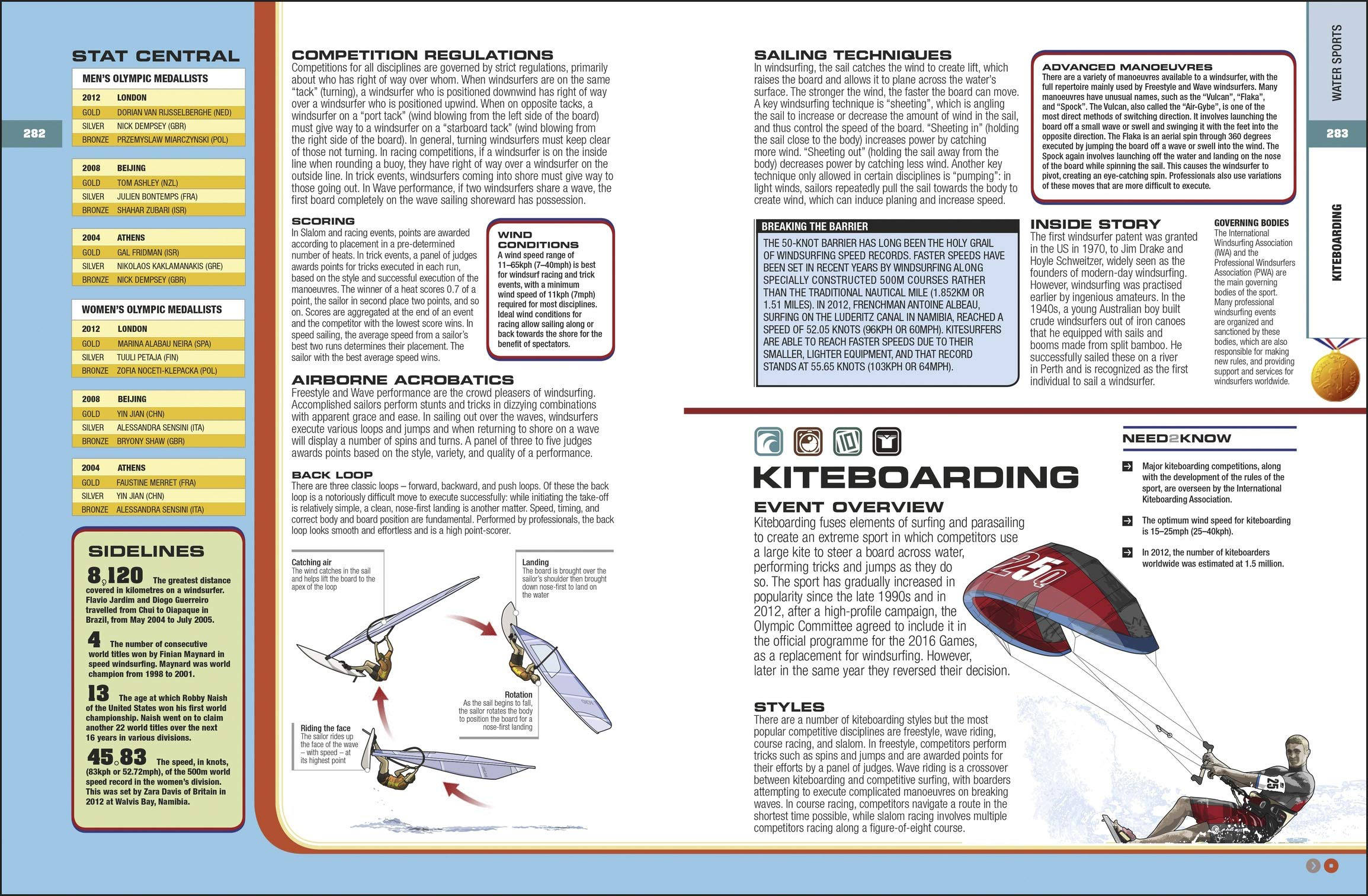 The Sports Book, The Sports*The Rules*The Tactics*The Techniques by DK ...
