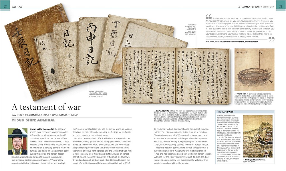 Great Diaries, The world's most remarkable diaries, journals, notebooks ...