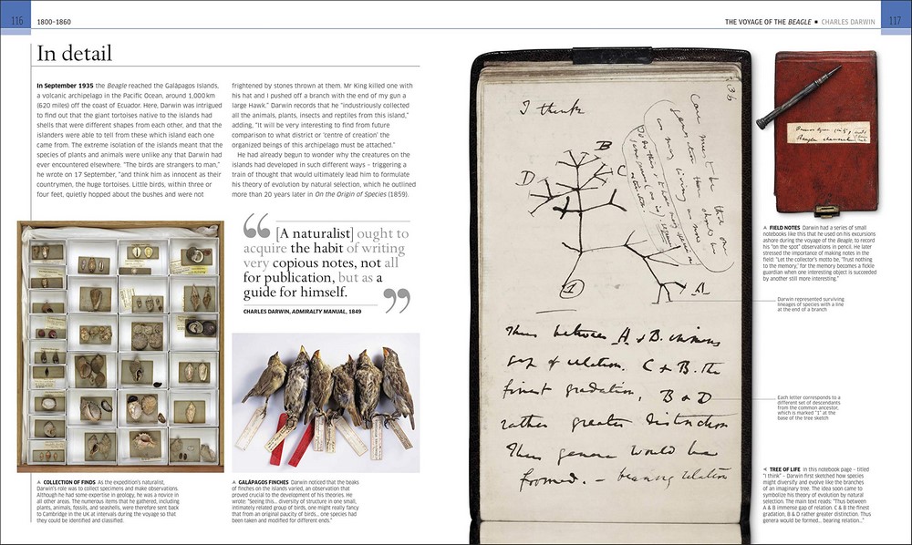 Great Diaries, The world's most remarkable diaries, journals, notebooks ...