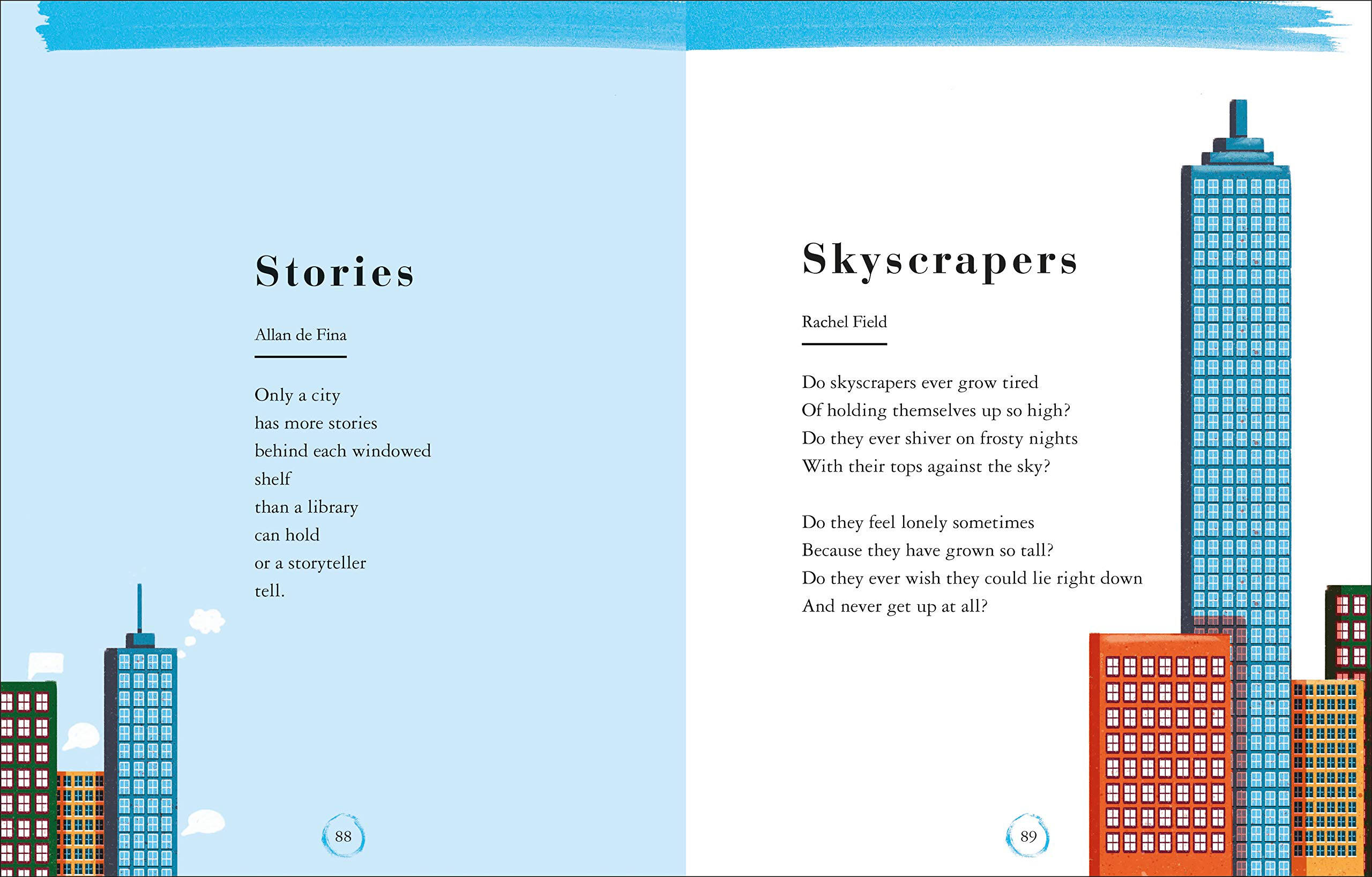 A World Full of Poems, Inspiring poetry for children by DK ...
