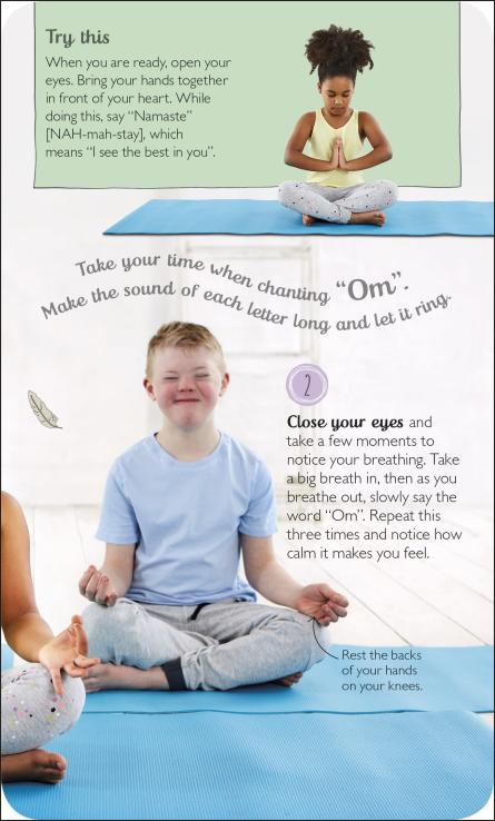 Yoga For Kids, Simple First Steps in Yoga and Mindfulness by Susannah ...