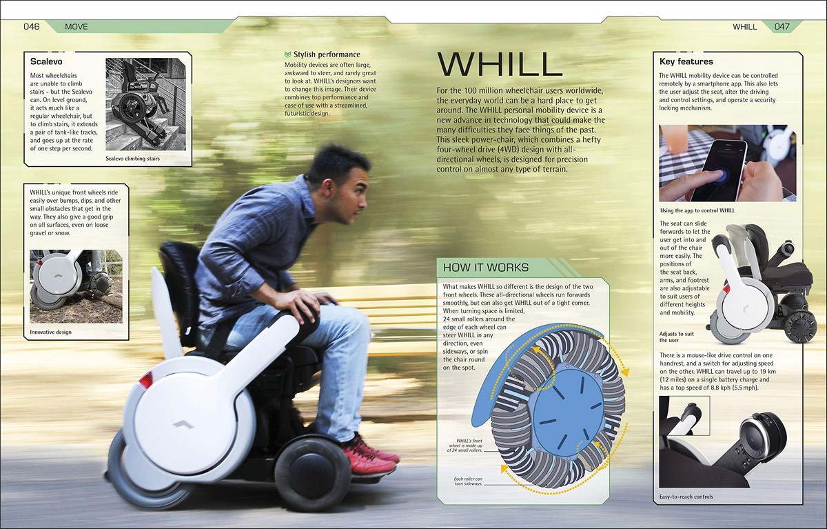 How Super Cool Tech Works by DK | 9780241426388 | Booktopia