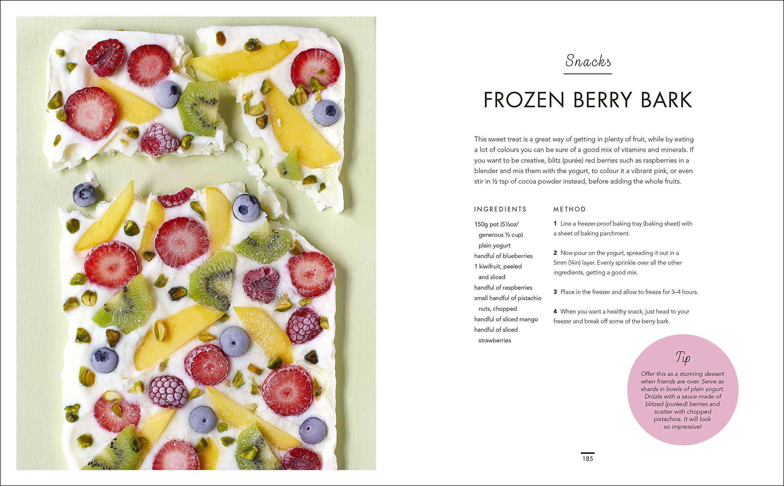 7-Minute Body Plan, Quick workouts & simple recipes for real results in ...