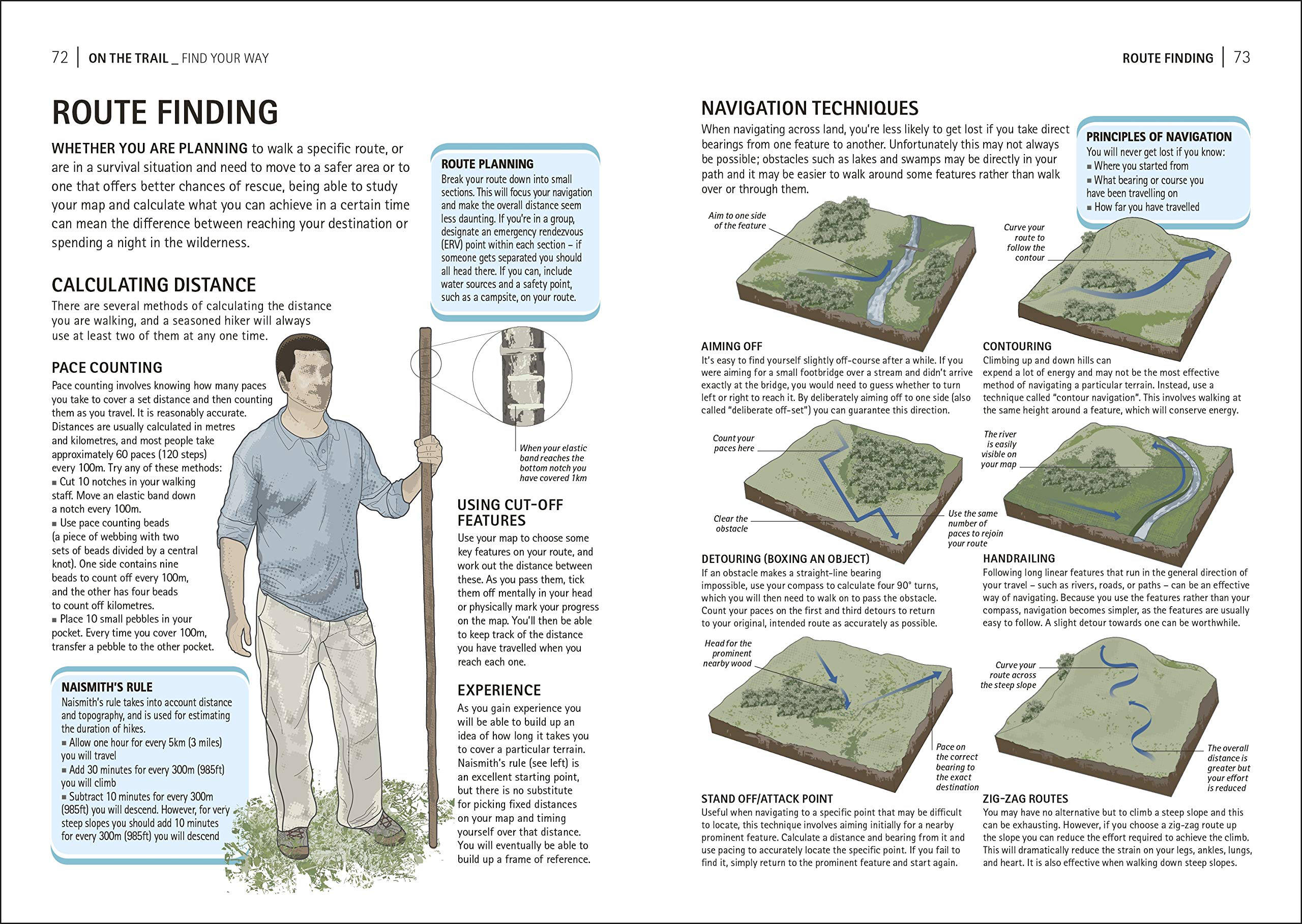 The Survival Handbook by DK | 9780241437483 | Booktopia