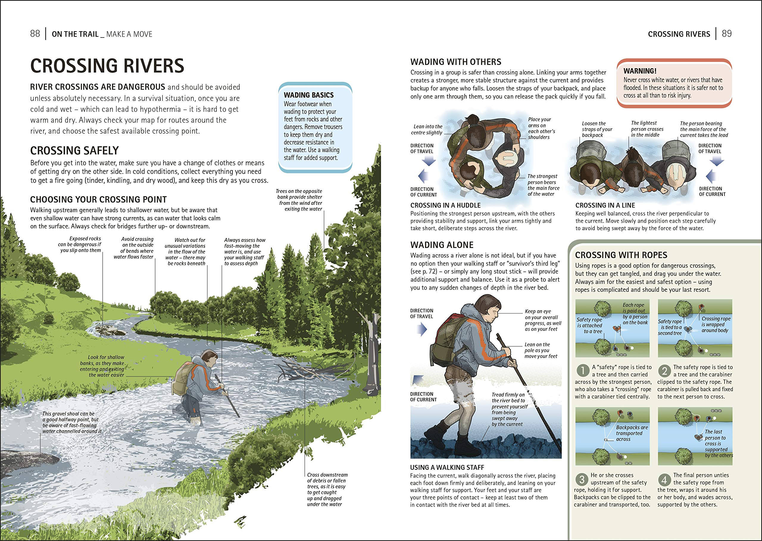 The Survival Handbook by DK | 9780241437483 | Booktopia