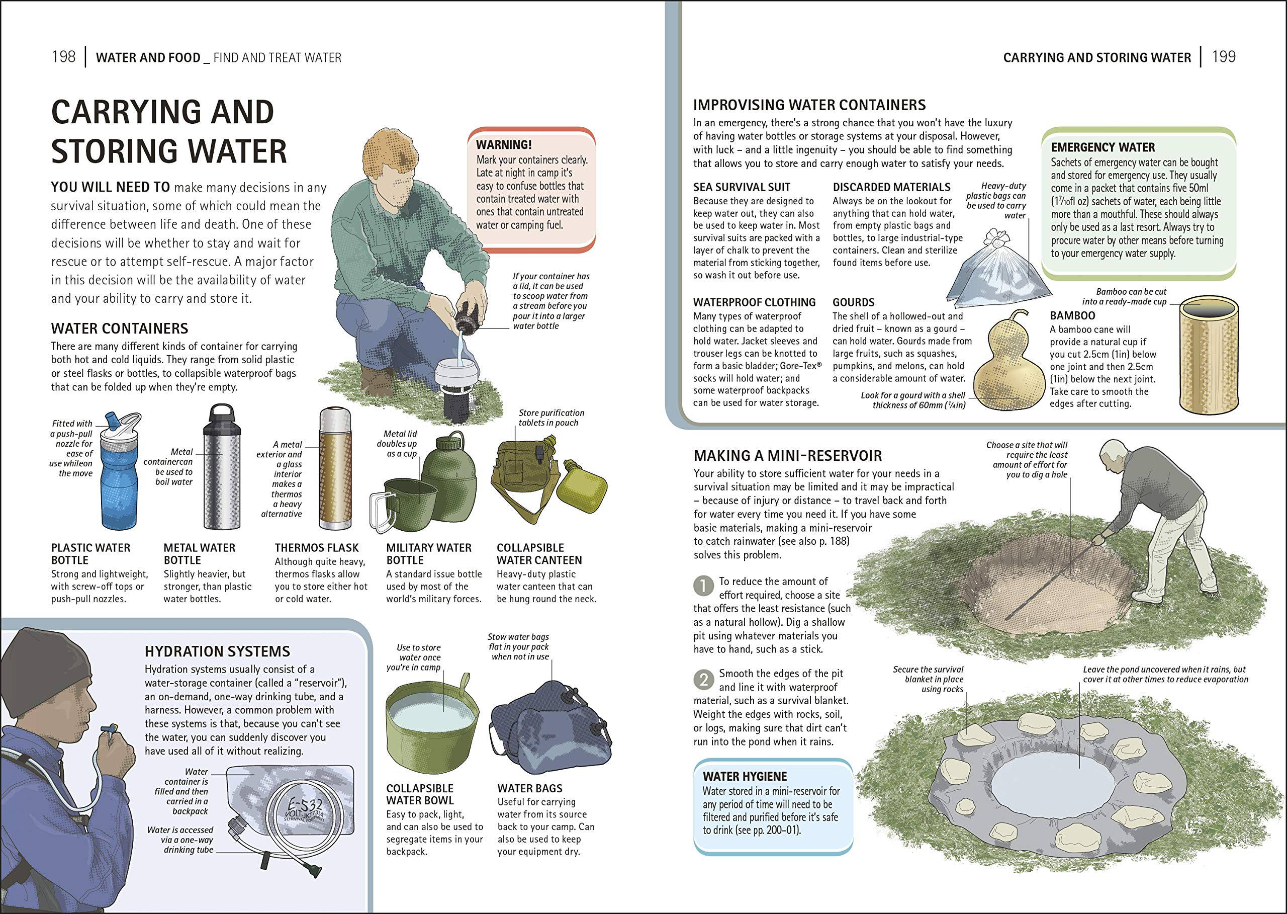 The Survival Handbook by DK | 9780241437483 | Booktopia