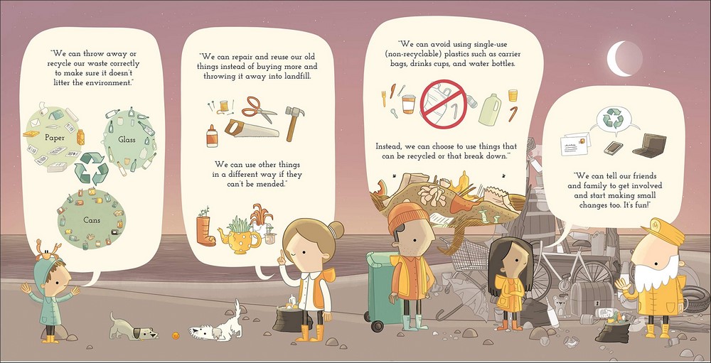 Adventures with Finn and Skip: Fish, A tale about ridding the ocean of ...