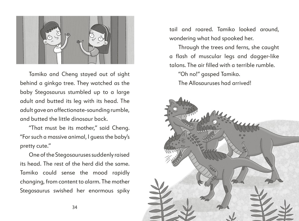 The Secret Explorers and the Jurassic Rescue by DK | 9780241442272 ...