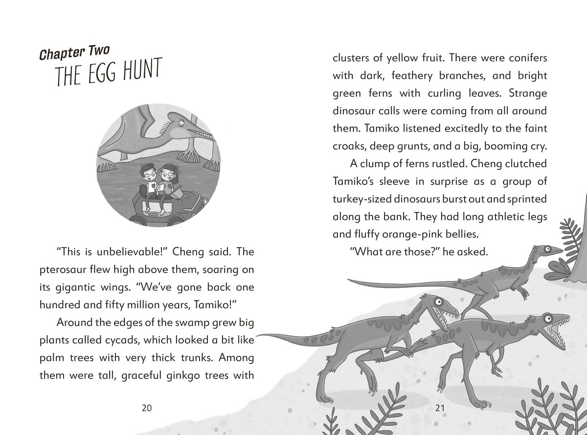 The Secret Explorers and the Jurassic Rescue by DK | 9780241442272 ...