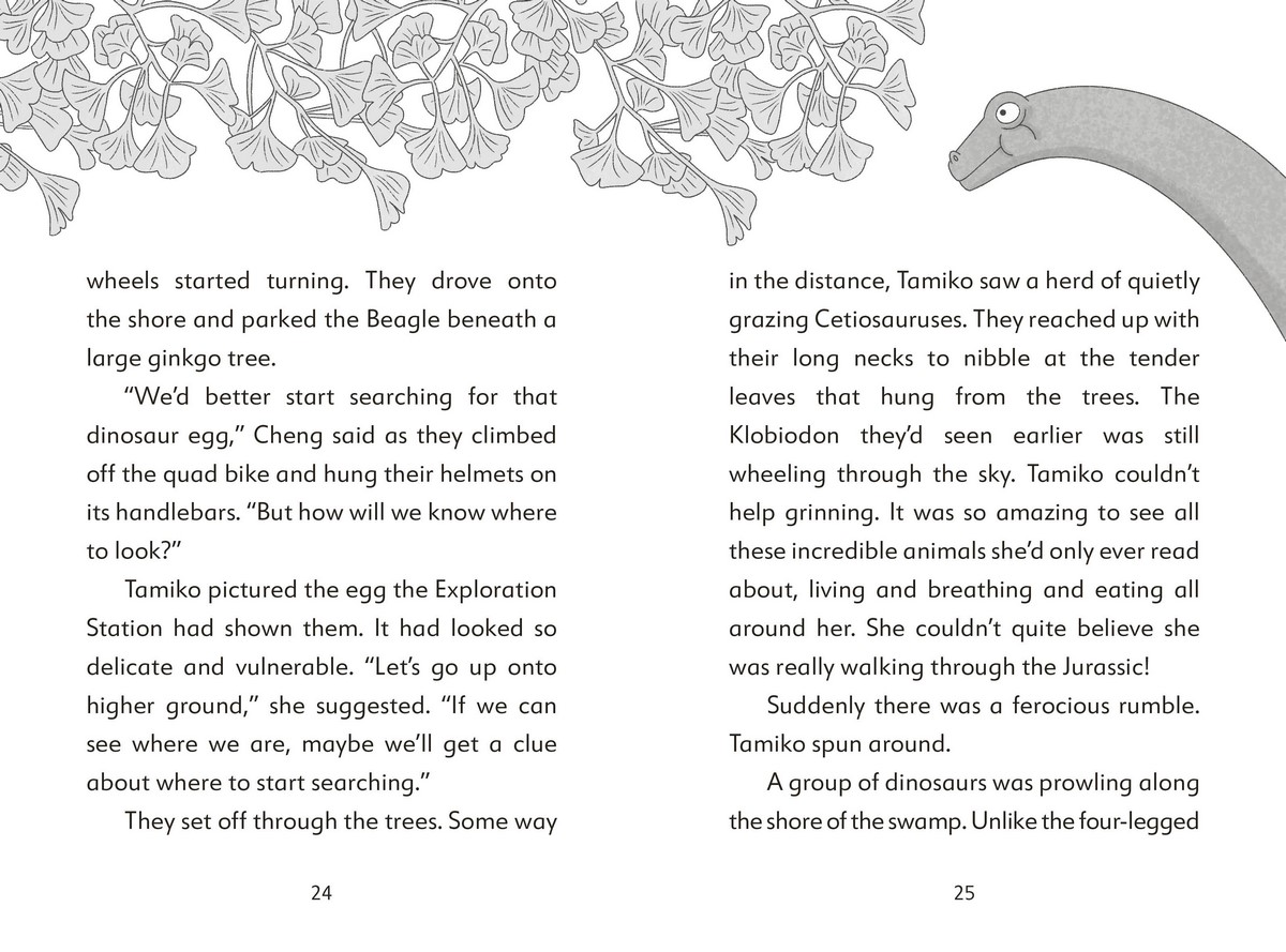 The Secret Explorers and the Jurassic Rescue by DK | 9780241442272 ...