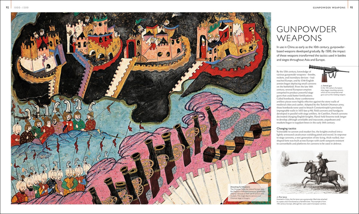 Battles Map by Map by DK | 9780241446348 | Booktopia