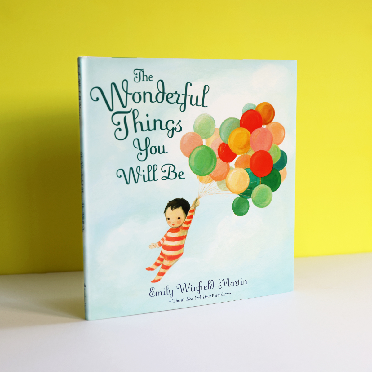 The Wonderful Things You Will Be by Emily Winfield Martin ...