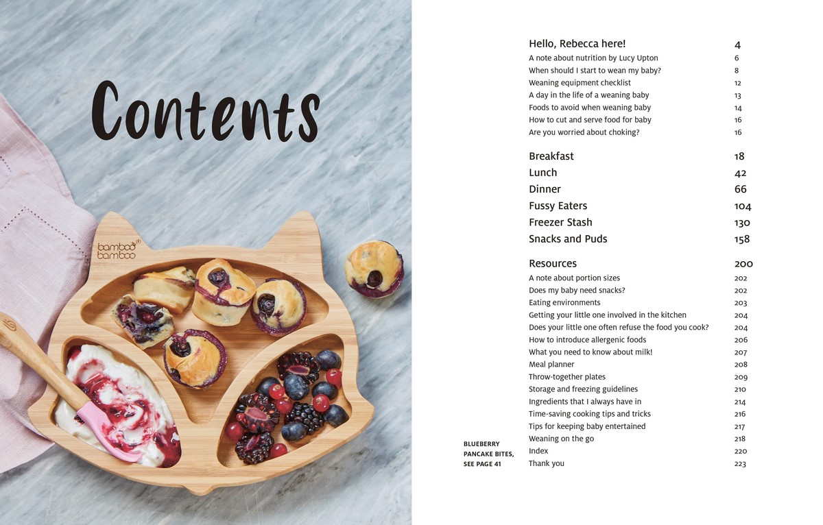 What Mummy Makes, Cook Just Once for You and Your Baby by Rebecca ...