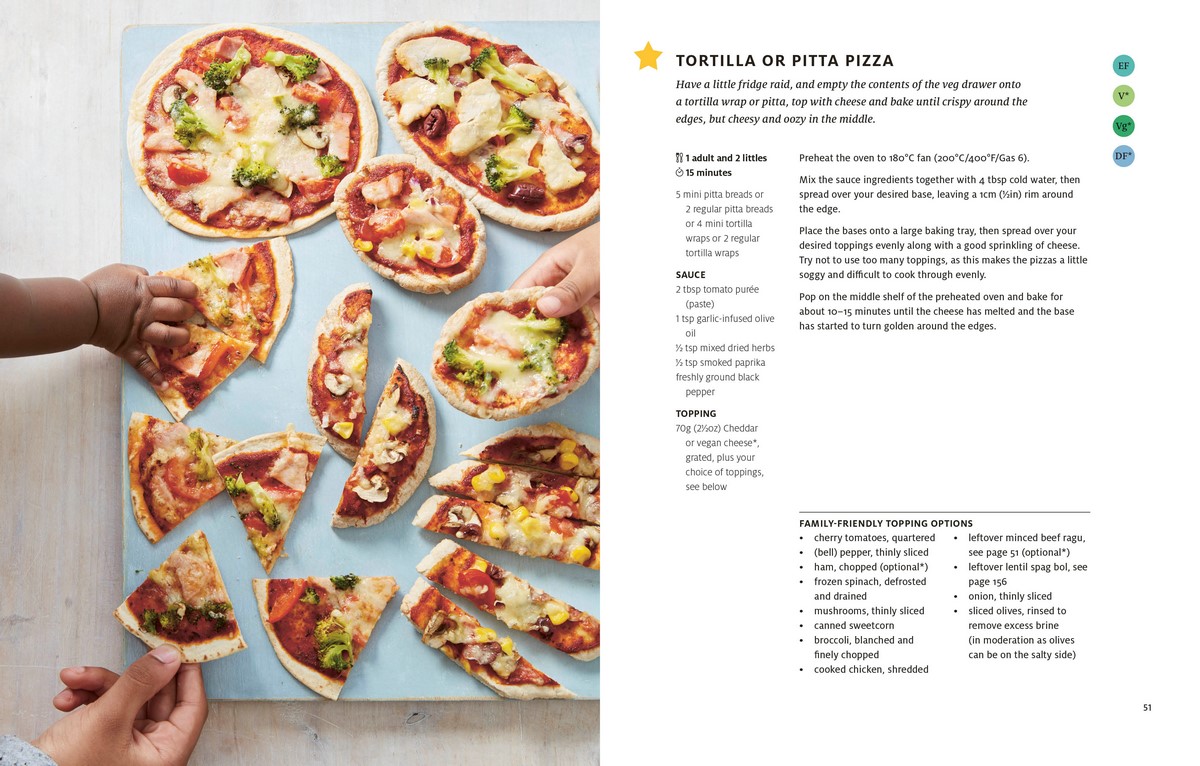 What Mummy Makes, Cook Just Once for You and Your Baby by Rebecca ...