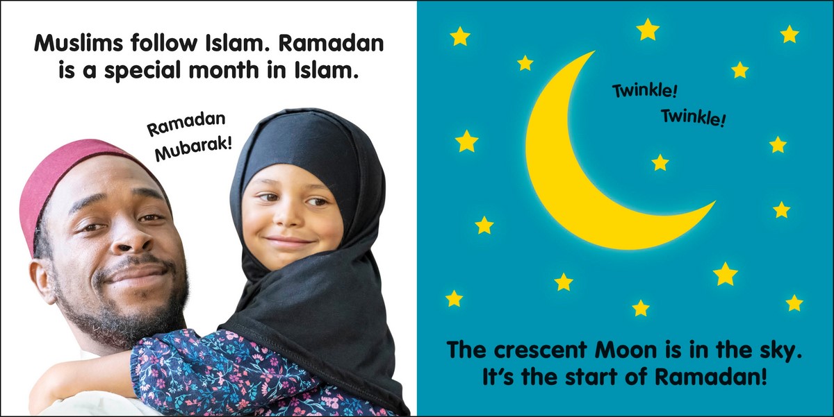 Baby's First Ramadan by DK | 9780241458990 | Booktopia
