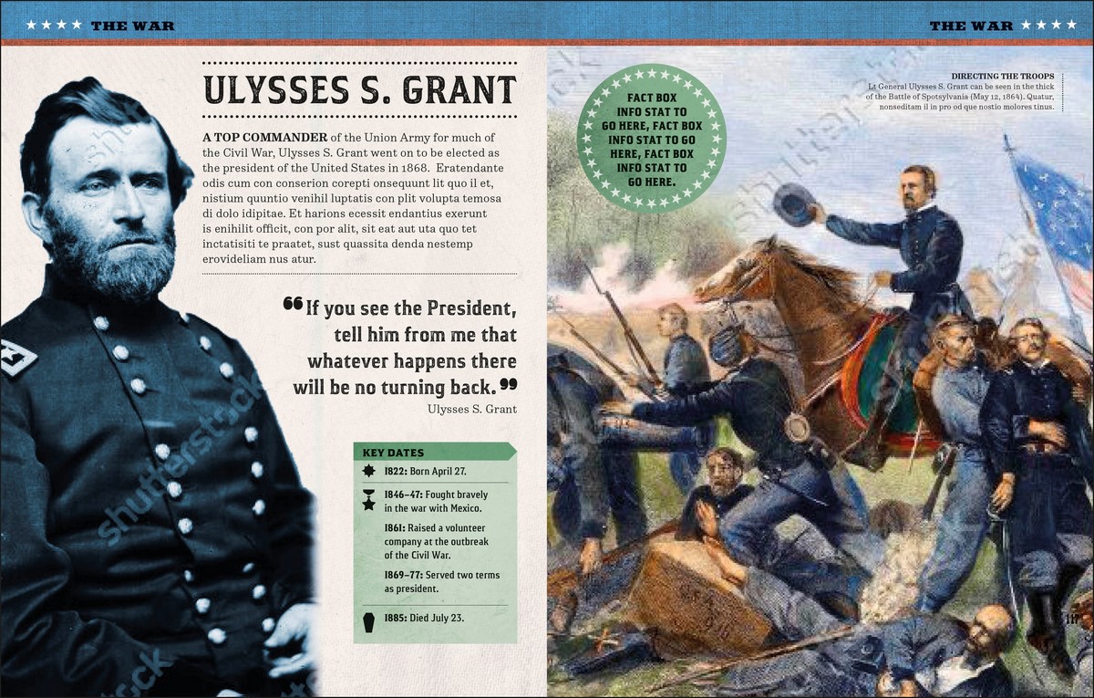 The American Civil War Visual Encyclopedia, Visual Encyclopedia by DK ...