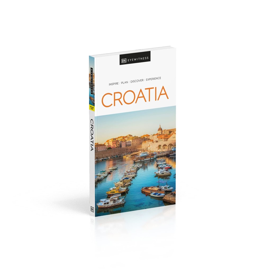 Croatia, DK Eyewitness Travel Guide by DK Eyewitness Travel Guide | 9780241472125 | Booktopia