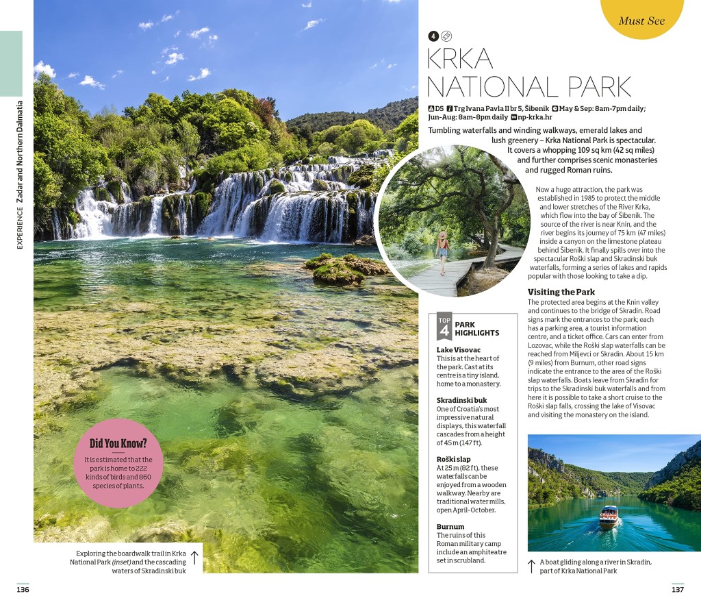 Croatia, DK Eyewitness Travel Guide by DK Eyewitness Travel Guide | 9780241472125 | Booktopia