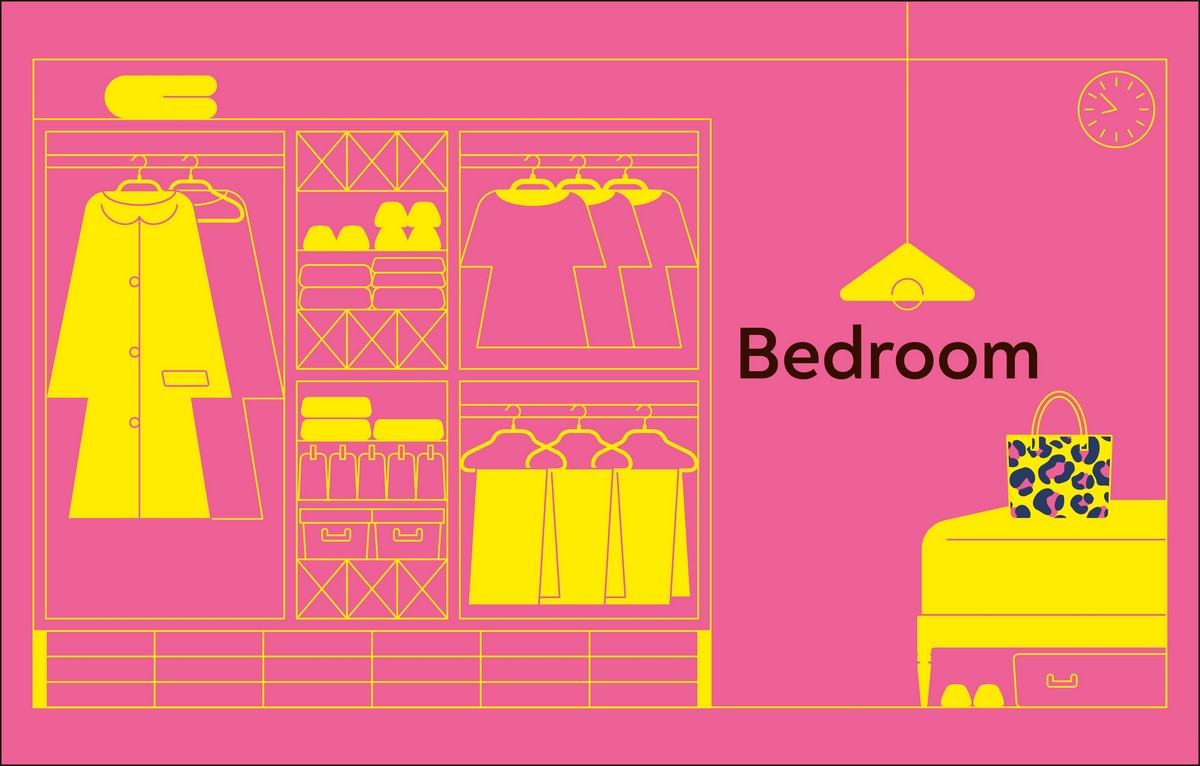 Create Space, Declutter Your Home to Clear Your Mind by Dilly Carter ...